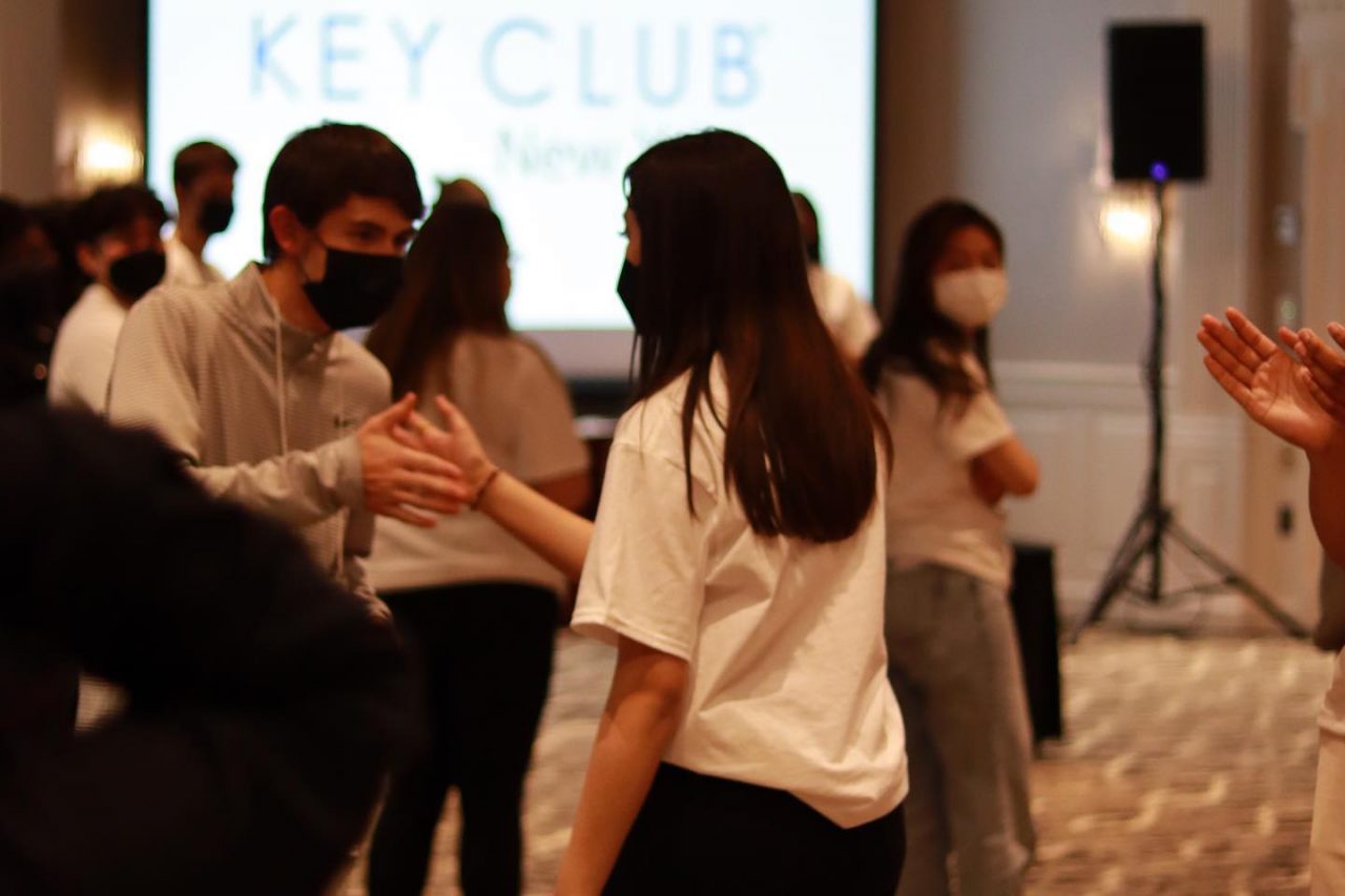 New York District Key Club