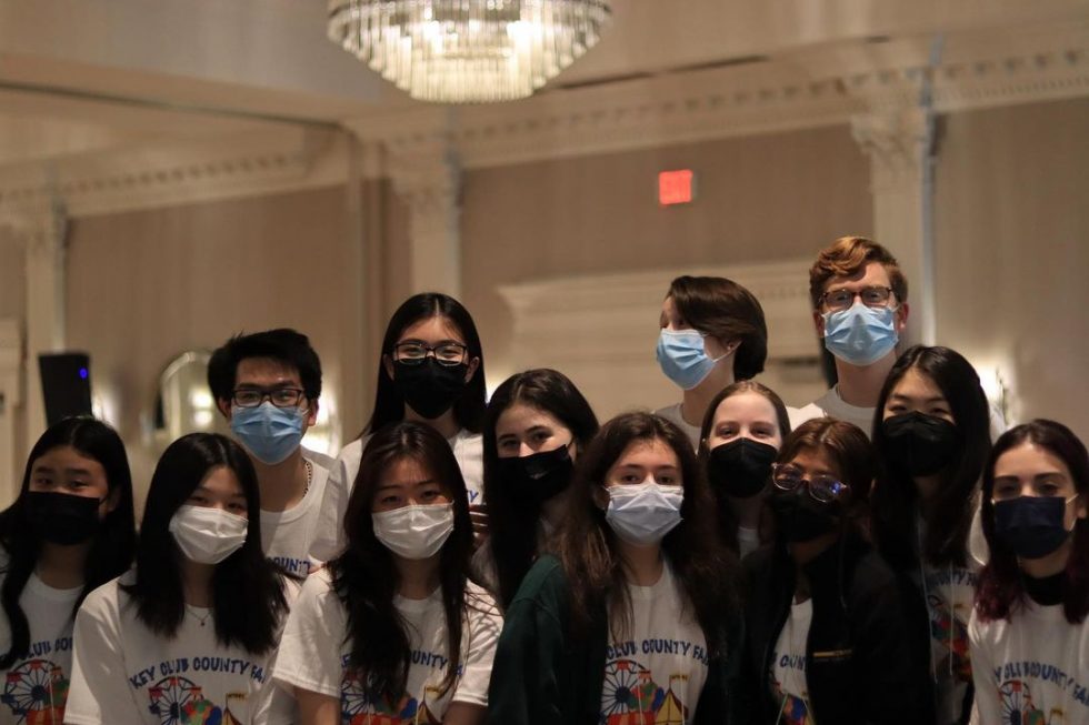New York District Key Club