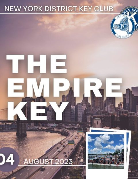 The Empire Key | New York District Key Club