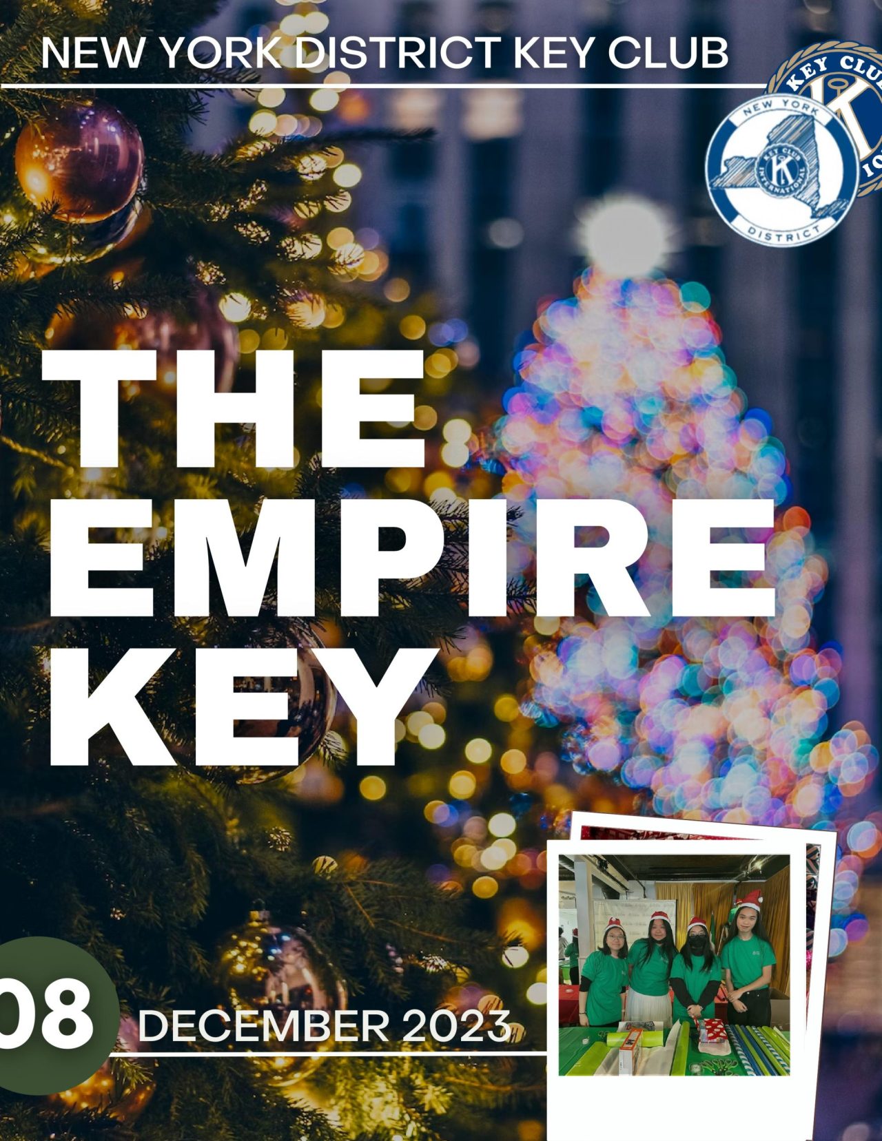 The Empire Key | New York District Key Club