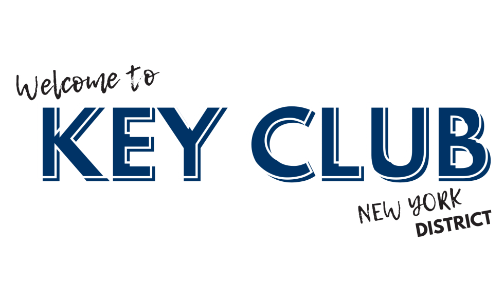 New York District Key Club
