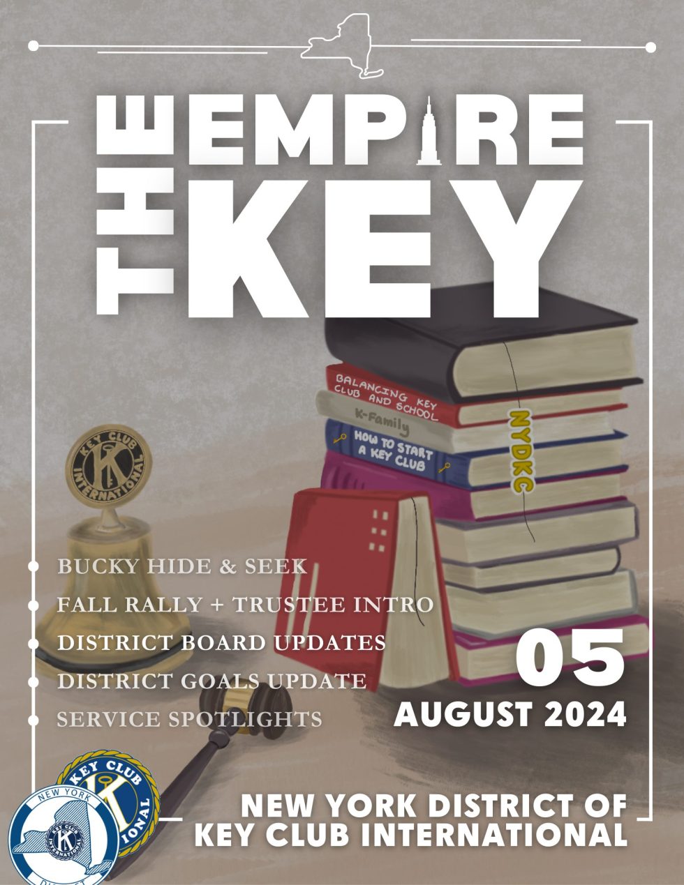 The Empire Key | New York District Key Club